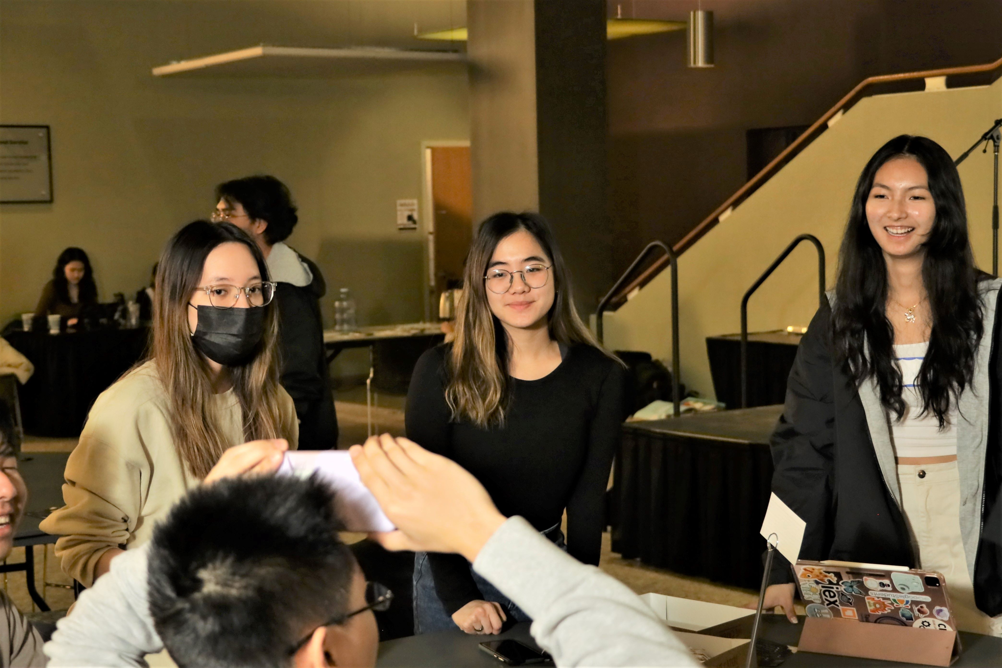 What makes WiCS an Award Winning Club? | Department of Computer Science